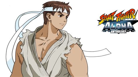 Street Fighter Alpha Anthology Images Launchbox Games Database