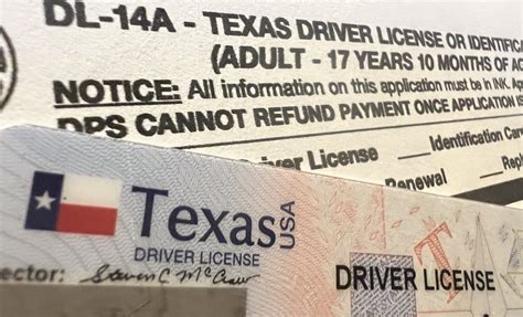Texas Senators Consider Proposal To Align State Ids With Biological Sex
