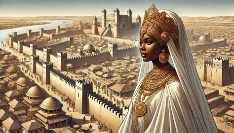 Queen Amina The Warrior Queen Of Nigeria