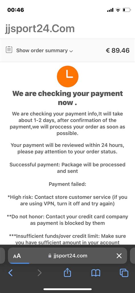 Paypal Error R Soccer00