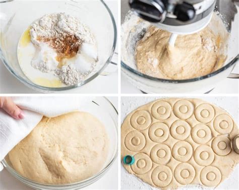 Homemade Donuts I Heart Naptime