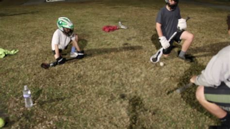 Noah Ehinger Lacrosse Faceoff Coach Youtube