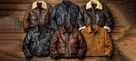 12 Best Vintage Leather Jackets For Men To Buy In 2026