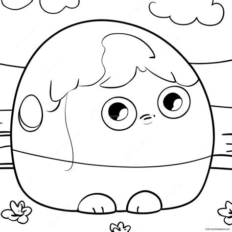 Kipo Coloring Page 53943 42667