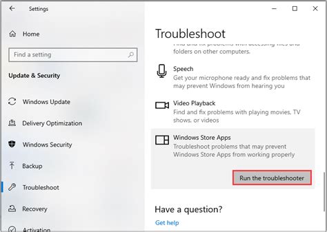 How To Fix Microsoft Store Error 0x80073d12 Minitool Partition Wizard