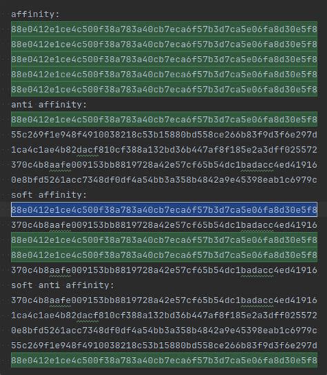 How To Use Affinity And Anti Affinity Openstack — Destination Earth Data Lake 0 0 1 Documentation