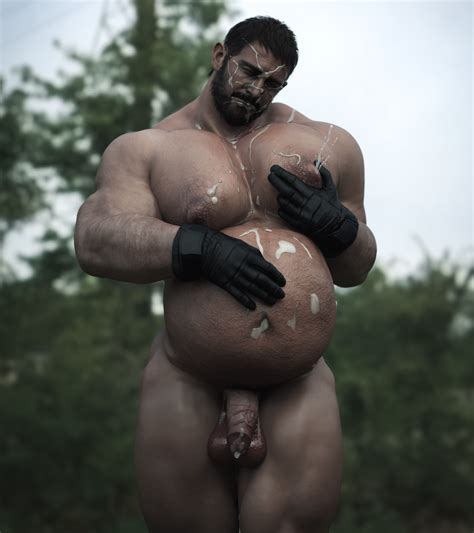 Post Chris Redfield Nsfwmaker Resident Evil Resident Evil Village