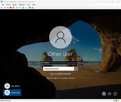 第五章：ad 用户与组管理 Powershell 自动化 Enterprise Network Setup With Windows Server