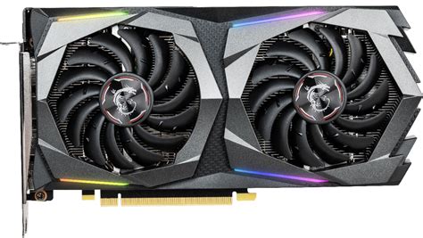 Customer Reviews MSI GAMING X NVIDIA GeForce GTX 1660 SUPER 6GB GDDR6 PCI Express 3 0 Graphics