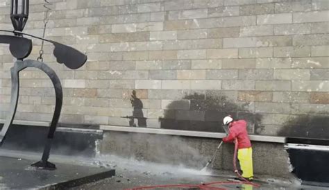 Service Coating Removal Aquaprep