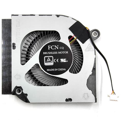 Кулер Acer Nitro AN515-44 AN515-55 AN517-52 ТИП 1 CPU (DC 5V 0.5A ...