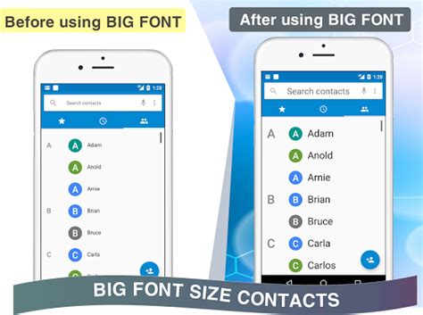Enlarge Font Enlarge Text Larger Font APK Download For Android