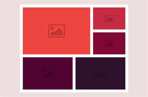 Mosaic Layouts With CSS Grid Css Grid Mosaic Css