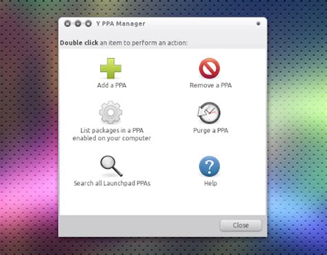 Y Ppa Manager 004 Released With A New Deep Search Feature ~ Web