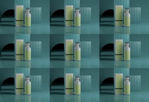 화장품 콤비네이션 뷰티 스킨 케어 화장품 메이크업 립스틱 수납 메이크업 페이스 크림 루즈한 3d 모델 Turbosquid 1802425