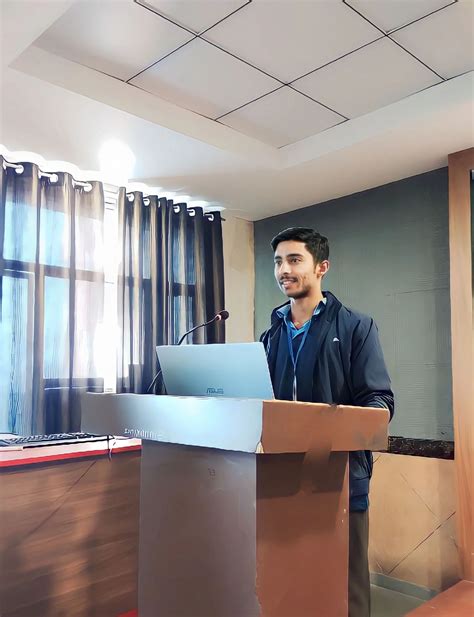 Aman Tiwari On Linkedin Iimt