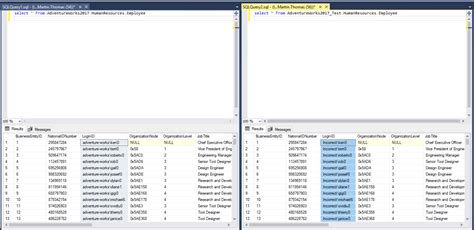 Using Sql Server Management Studio Efficiently Martin S Blog
