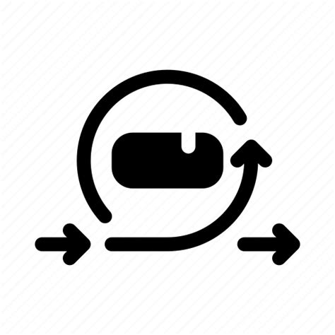 Software Development Arrows Gear Server Database Agile Icon Download On Iconfinder