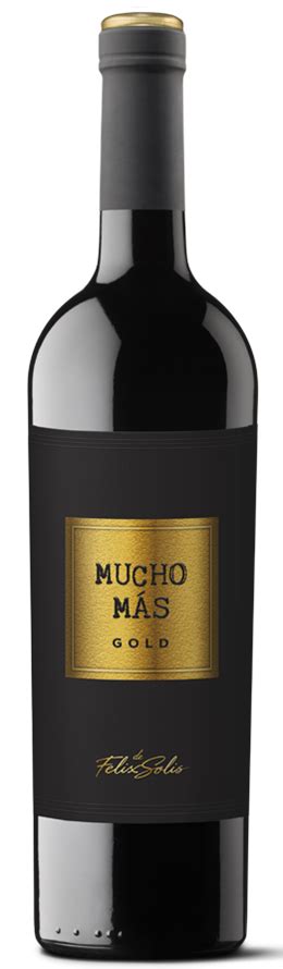 Вино Mucho Mas Gold красное полусухое 0,75 - купить в винотеках ...