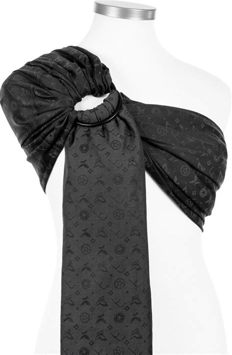 Fidella Ring Sling Saint Tropez Zwart Bol