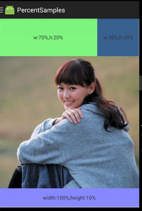 android 百分比布局库 percent support lib 解析与扩展 csdn博客