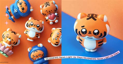 爽爽貓「小勞撫」扭蛋公仔化！51款可愛到哭水汪汪眼＋「我就懶」厭世臉必須入手 爽爽貓、小勞撫、小勞撫扭蛋、小勞撫公仔、扭蛋 生活發現