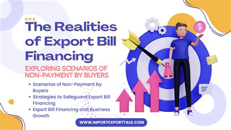 The Realities Of Export Bill Financing