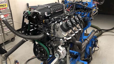 427ci Vortec Ls Makes Over 1 000 Hp