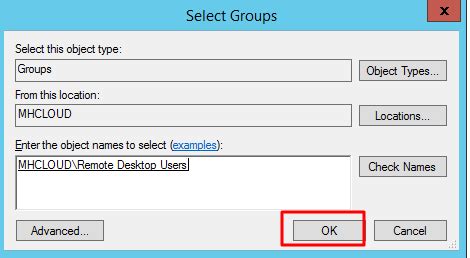 How To Create RDP User In Windows Server Utho Docs