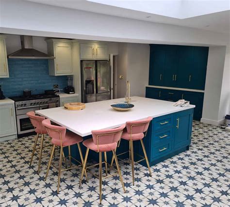 Blue Solid Surfaces Blue Solid Surface Samples Hanex