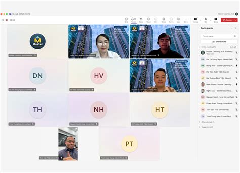 Master Learning Hub Academy Khai Giảng Thành Công Lớp Master Ai In Office Dành Cho Vietcombank