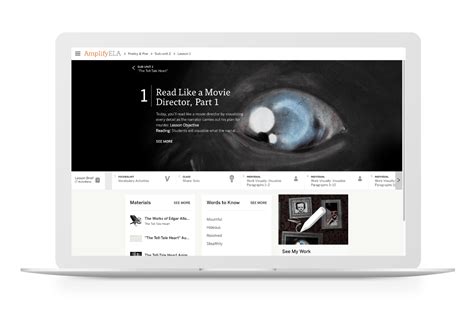 Amplify Ela English Language Arts Curriculum For Grades 68 Amplify