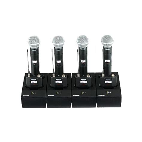 Extension dock chargeur SB200 E pour émetteur ULX D Shure LA BS