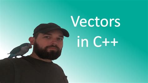 Vectors In C YouTube