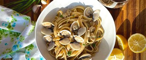 Pasta Alle Vongole