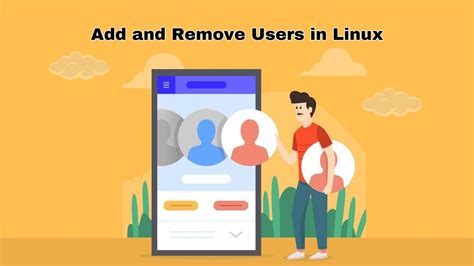 如何在 Linux 中添加和删除用户 Cloudbooklet 如何在 Linux 中添加和删除用户 Cloudbooklet