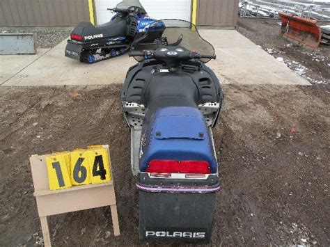 03 Polaris Edge Xc 600 Sp Sn Sn1np6es73c321060