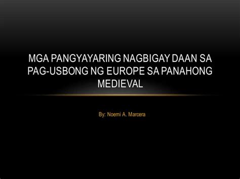 Pamumuno Ng Mga Monghe Pdf