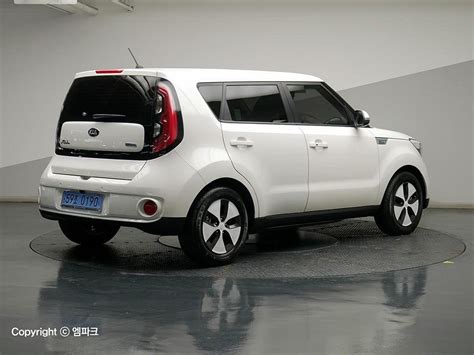 기아 쏘울 Ev Ev 5인승 중고차 경기도 김포시 풍무동 비즈프로필