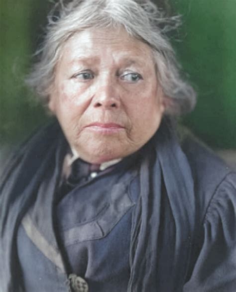 Anna Bunn Kellis 1845 1939 Shinnecock Portrait Project