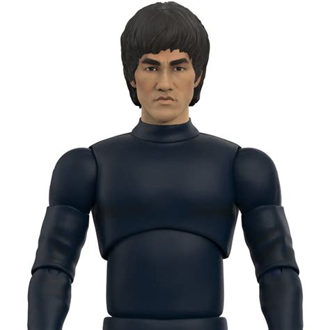 Bruce Lee The Operative Ultimates 7 Inch Action Figure