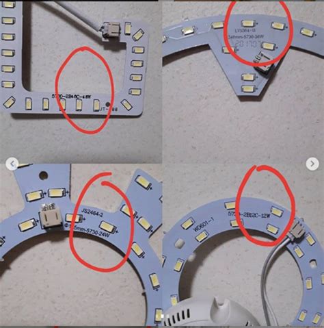 How To Replace LED Ceiling Light Leng