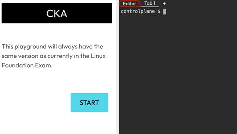 浏览器中的 Kubernetes 和 Ide 交互式学习平台killercoda Csdn博客