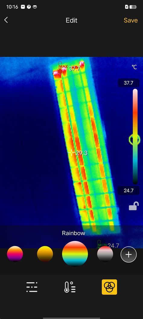 Download The Fluke Isee™ Mobile Thermal Camera App Fluke