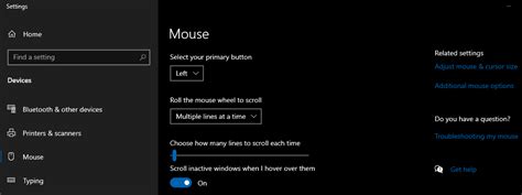 Windows 10 How To Show Pointer Location Technipages
