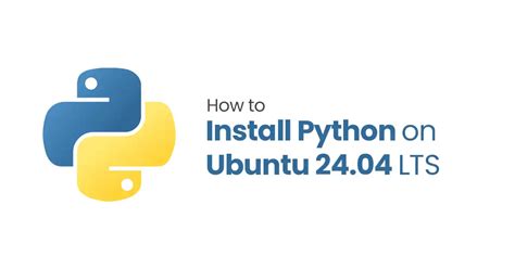 How To Install Python On Ubuntu 2404 Lts Website Vidya