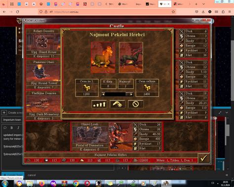 Imperium Town Development Vcmi Project Forums