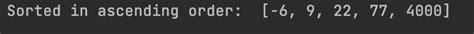 Python Sort List How To Order By Descending Or Ascending