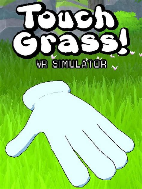 Touch Grass Vr Simulator 2024