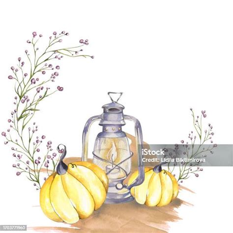 수채화 손으로 그린 책 삽화 마법사 개념입니다 할로윈 테마 디자인 귀여운 고양이 마법의 속성 엽서 웹 사이트 디자인 가을에 대한 스톡 벡터 아트 및 기타 이미지 Istock